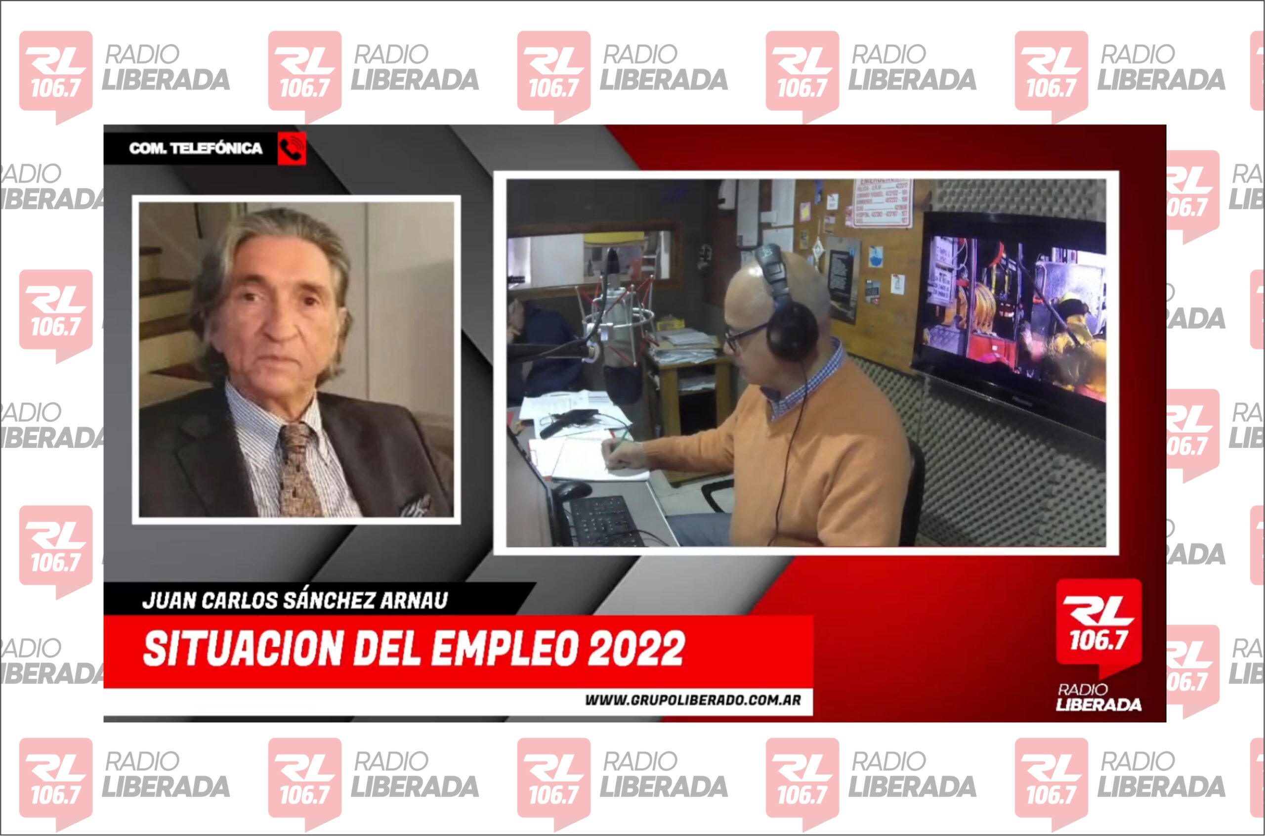 + JUAN CARLOS SANCHEZ ARNAU, Diplomático. - Grupo Liberado